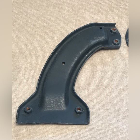 GM | Other | Chevrolet Gmc Front Fender Brackets Brace 579453 15709454 ...